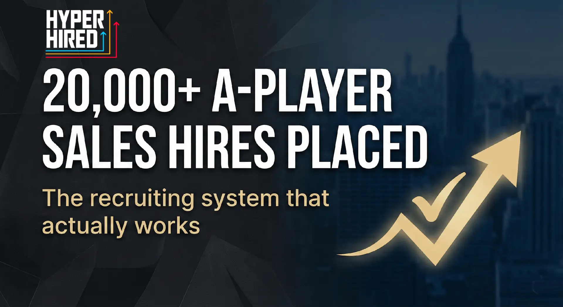Hire Sales Reps & Teams | USA's #1 Sales Recruitment Company